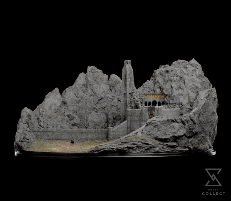 Helm’s Deep (The Lord of the Rings: The Two Towers) – Time to collect