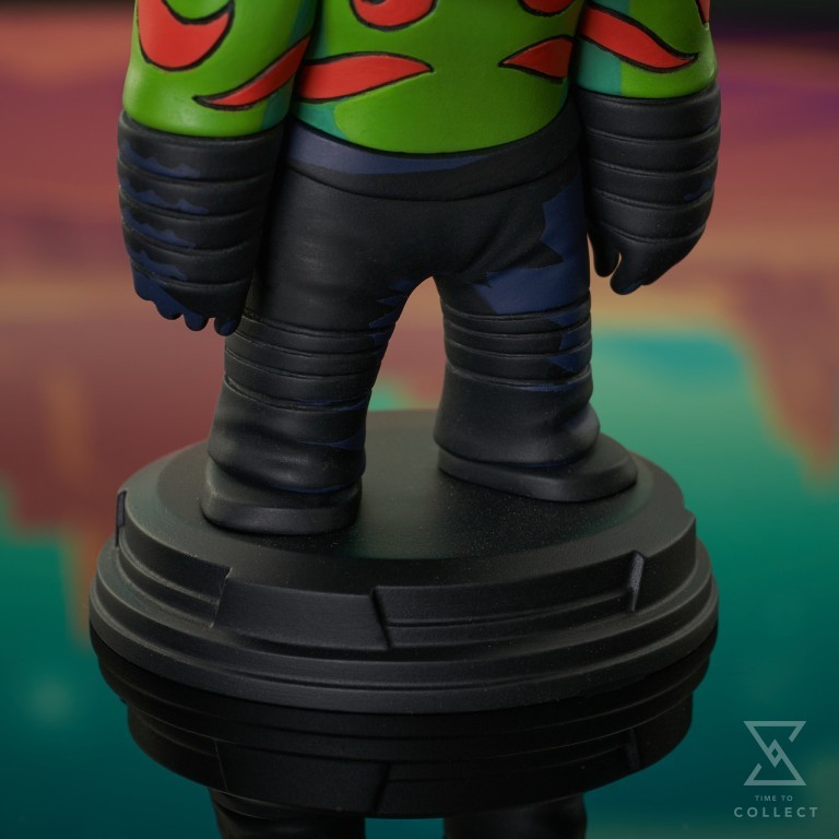 Drax – Animated Style (Marvel) – Time to collect