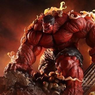 Red Hulk (Comics Marvel) – Time to collect