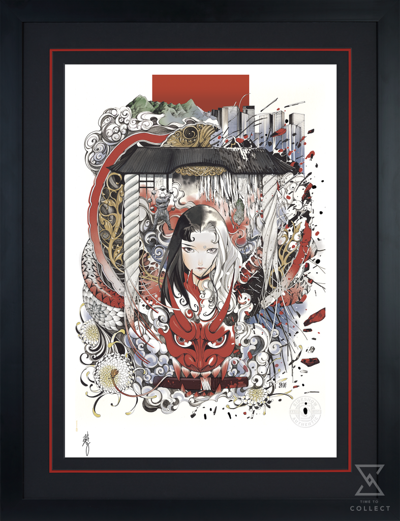 Demon Days: Yashida Saga Fine by Peach Momoko (Marvel) – Time to collect