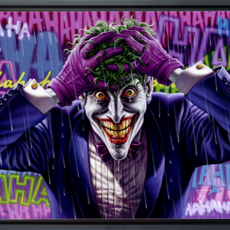 The Joker: Last Laugh by Jason Edmiston (DC) – Time to collect