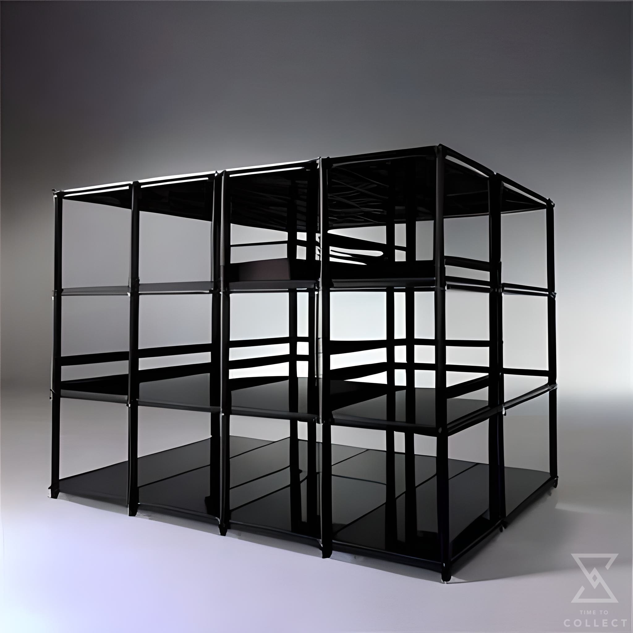 Modular Displays – Time to collect