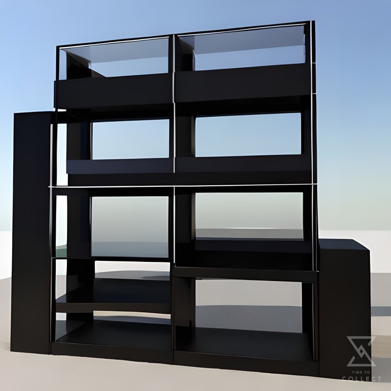 Modular Displays – Time to collect