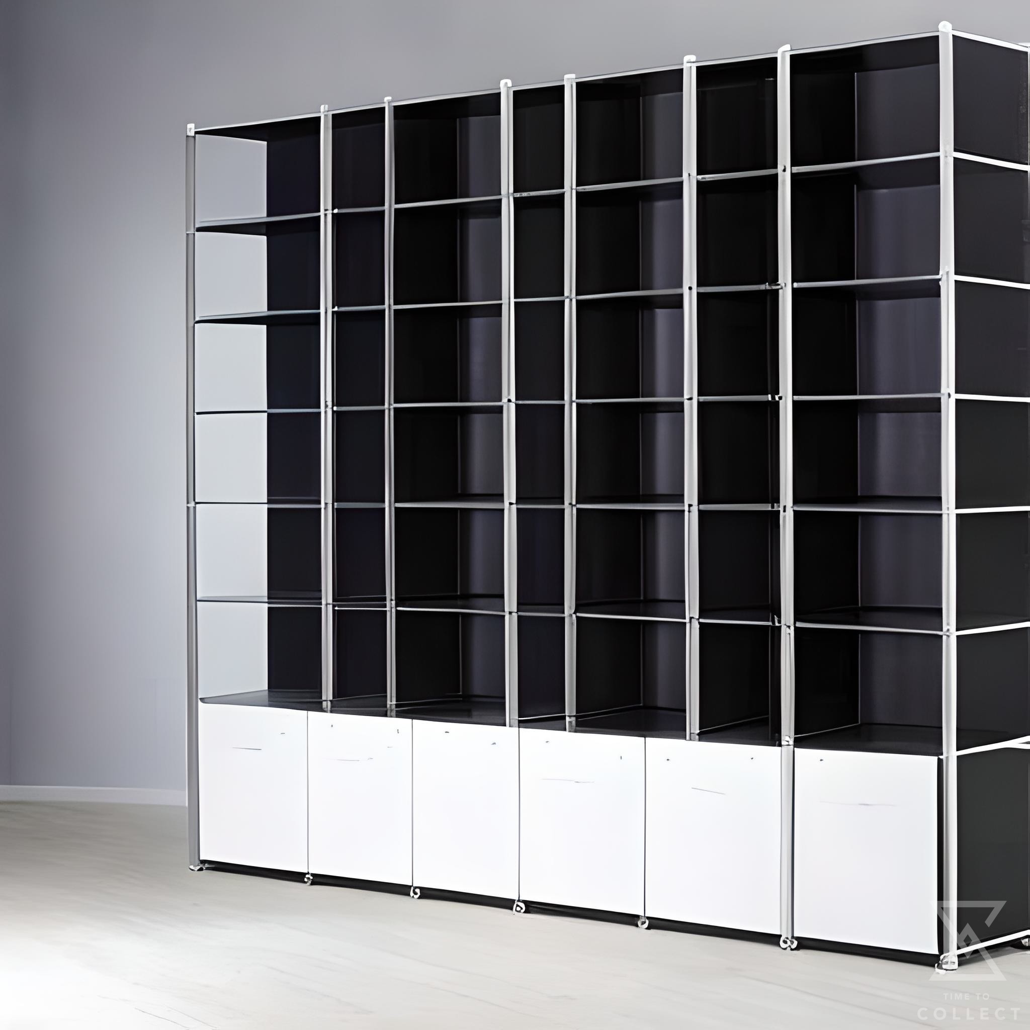 Modular Displays – Time to collect