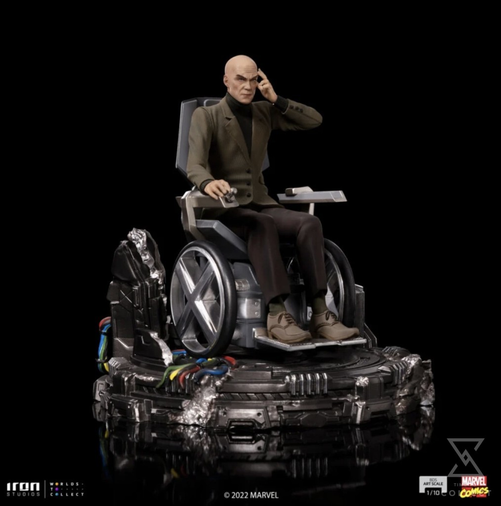 Professor X – Exclusive (Marvel) – Time to collect