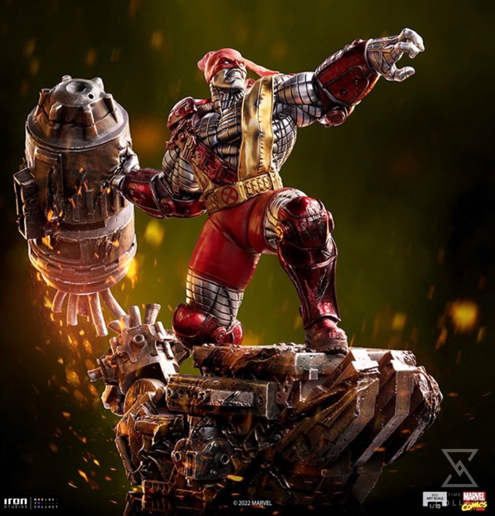 Colossus – X-Men: Age of Apocalypse (Marvel) – Time to collect