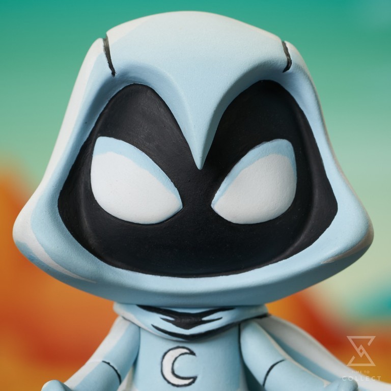 Moon Knight – Animated Style (Marvel) – Time to collect