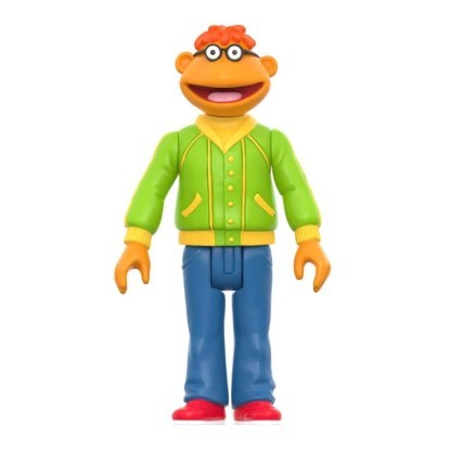 Scooter (The Muppets) – Time to collect