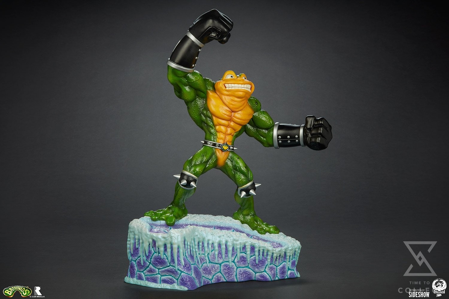 Zitz (Battletoads / video game) – Time to collect