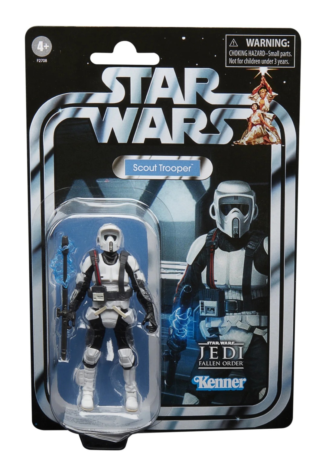 VC255 – Riot Scout Trooper (Star Wars) – Time to collect