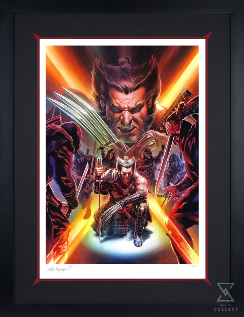 Wolverine: Ronin by Felipe Massafera (Marvel) – Time to collect