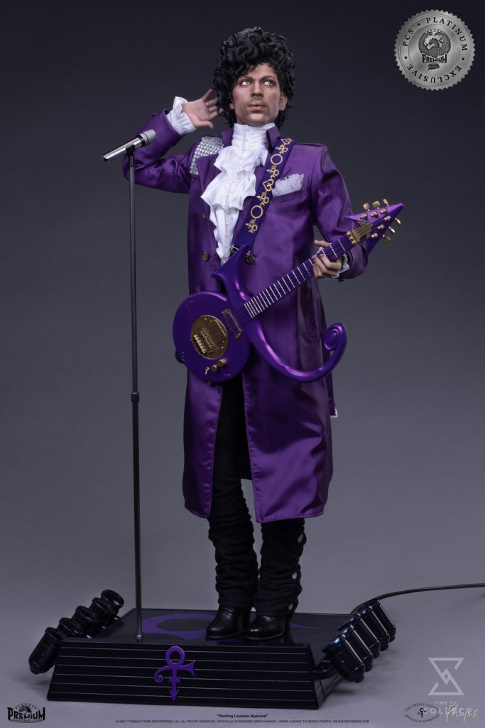 Prince – Platinum Exclusive (Music) – Time to collect