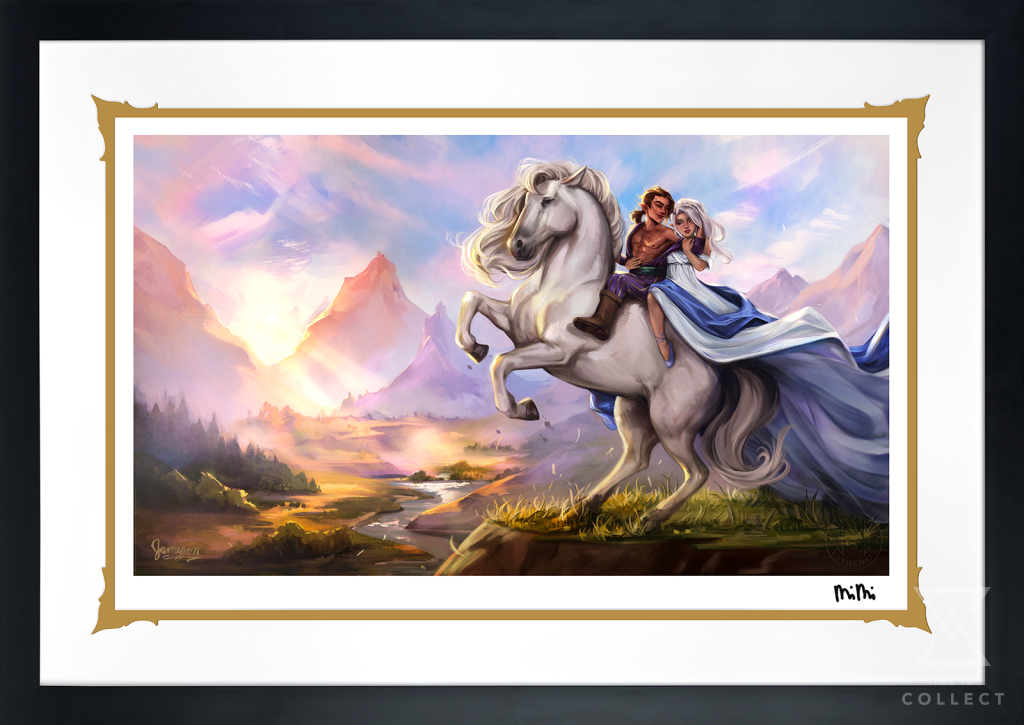 Scanlan Shorthalt & Pike Trickfoot: A Humble Portrait by Mimimaru ...