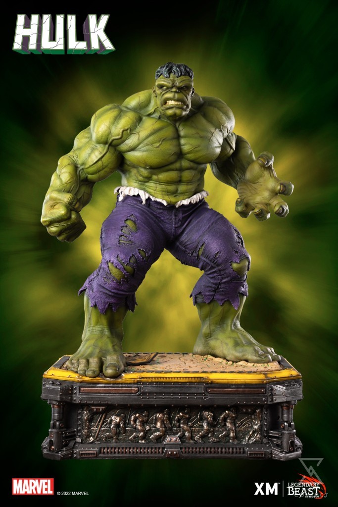 The Incredible Hulk: First Appearance Version (Marvel) – Time to collect