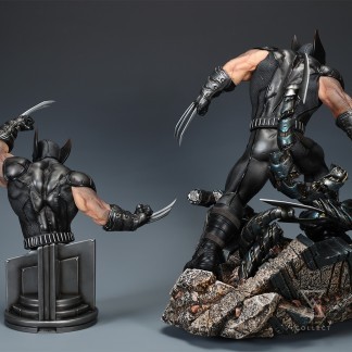 Wolverine (X Force) – Version B (X-Men / Marvel) – Time to collect