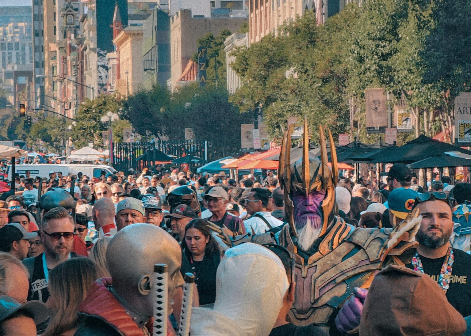 San Diego Comic Convention 2023 (SDCC) Part II – Time to collect