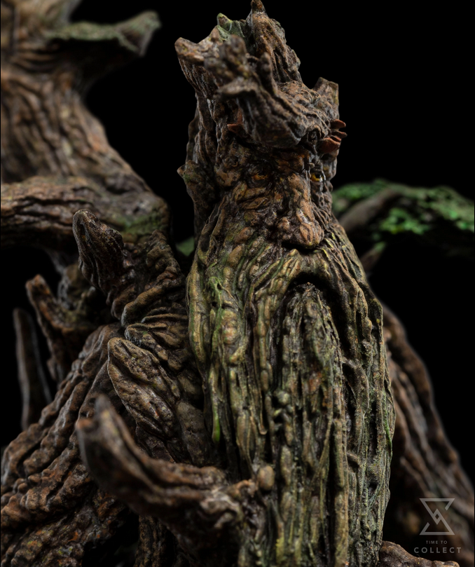 Treebeard (The Lord of the Rings) – Time to collect
