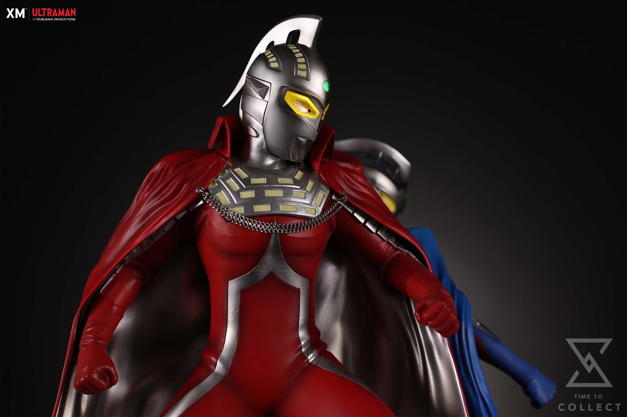 Ultraseven and Ultraman Zero (Shin Ultraman) – Time to collect