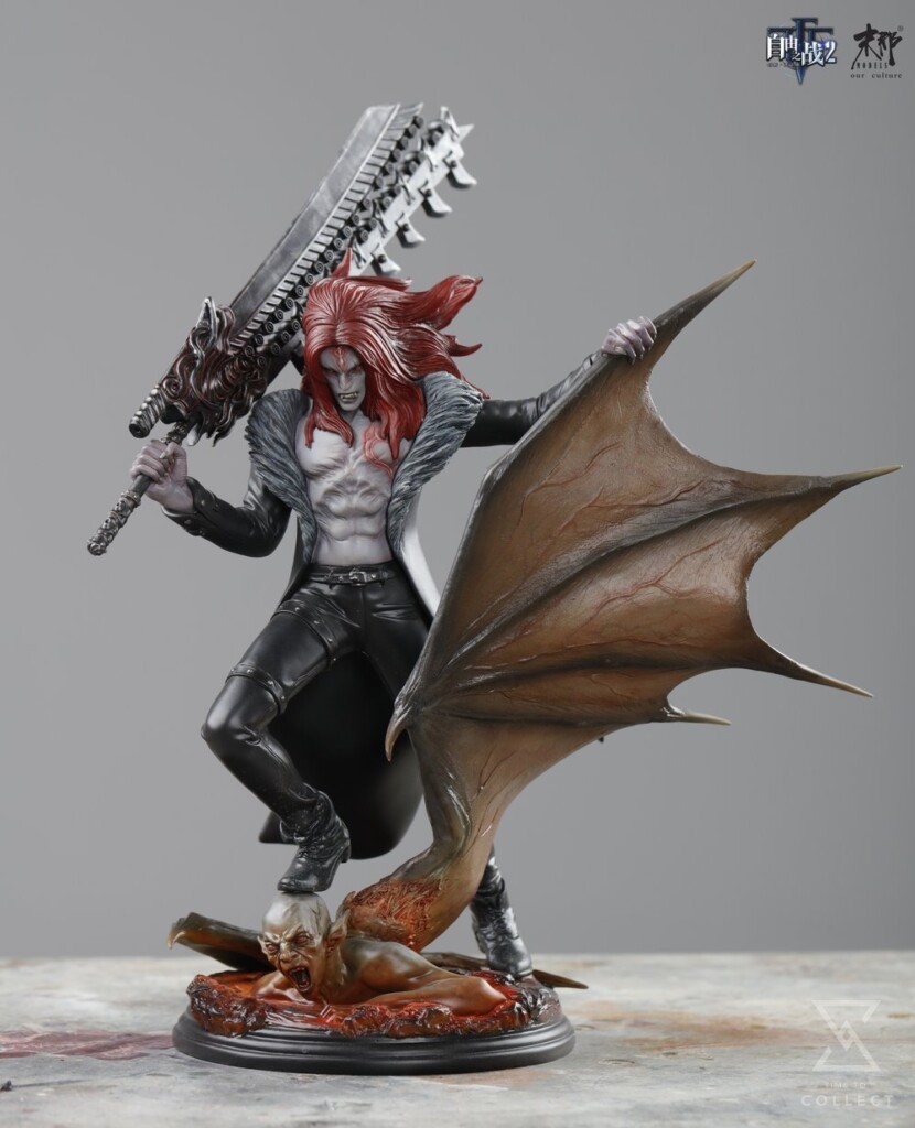 Dracula (Fight For Freedom / Fantasy / Online Game) – Time to collect