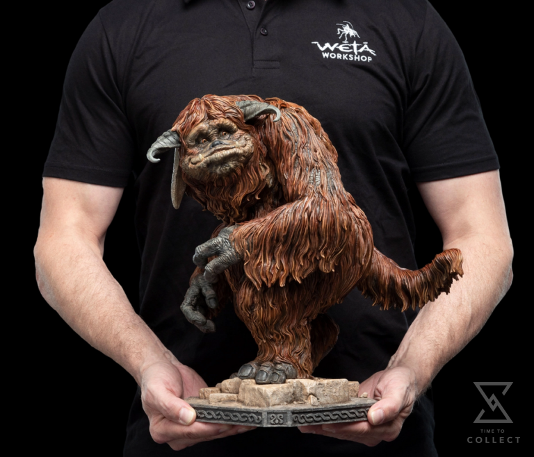 Ludo (Jim Hensons’ Labyrinth) – Time to collect