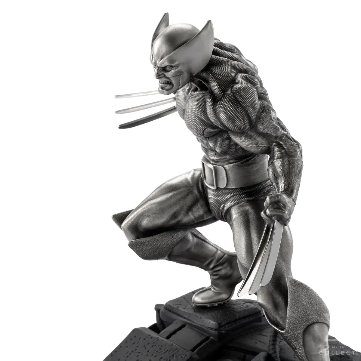 Wolverine – Victorious (Marvel) – Time to collect