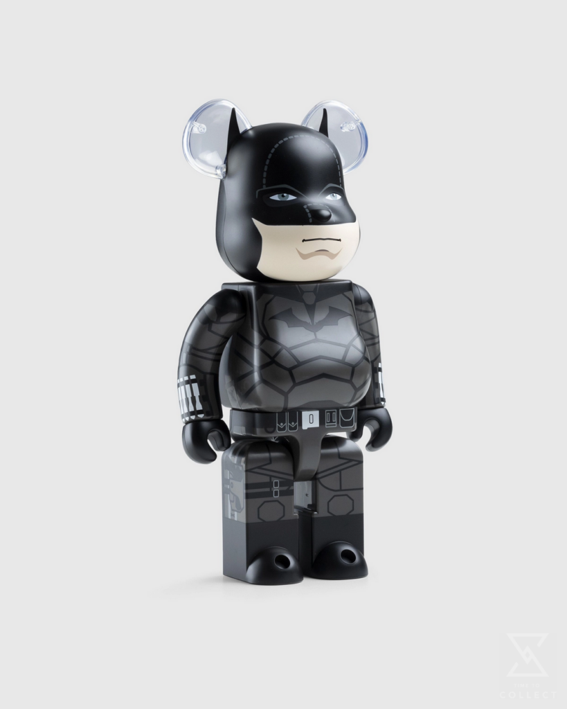 The Batman – Time to collect