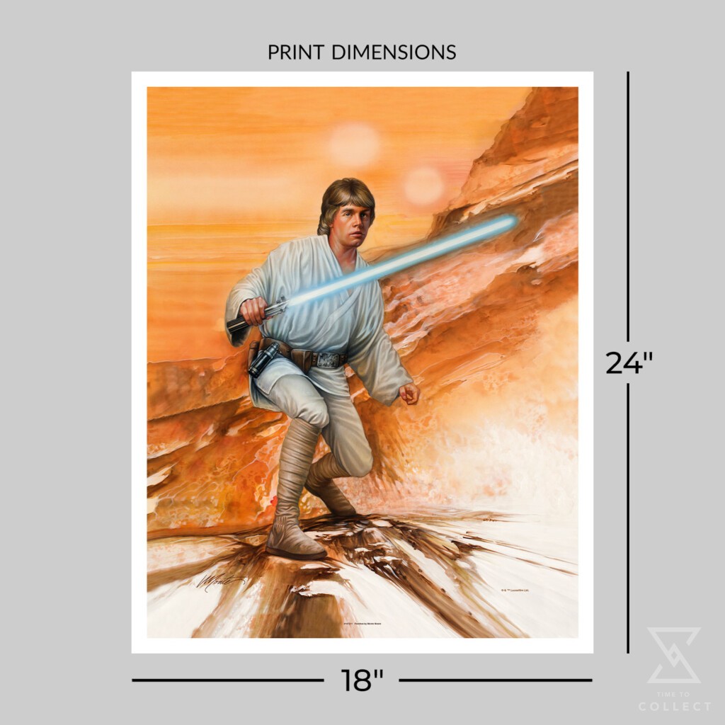 The Fearless by Monte Moore (Star Wars) – Time to collect