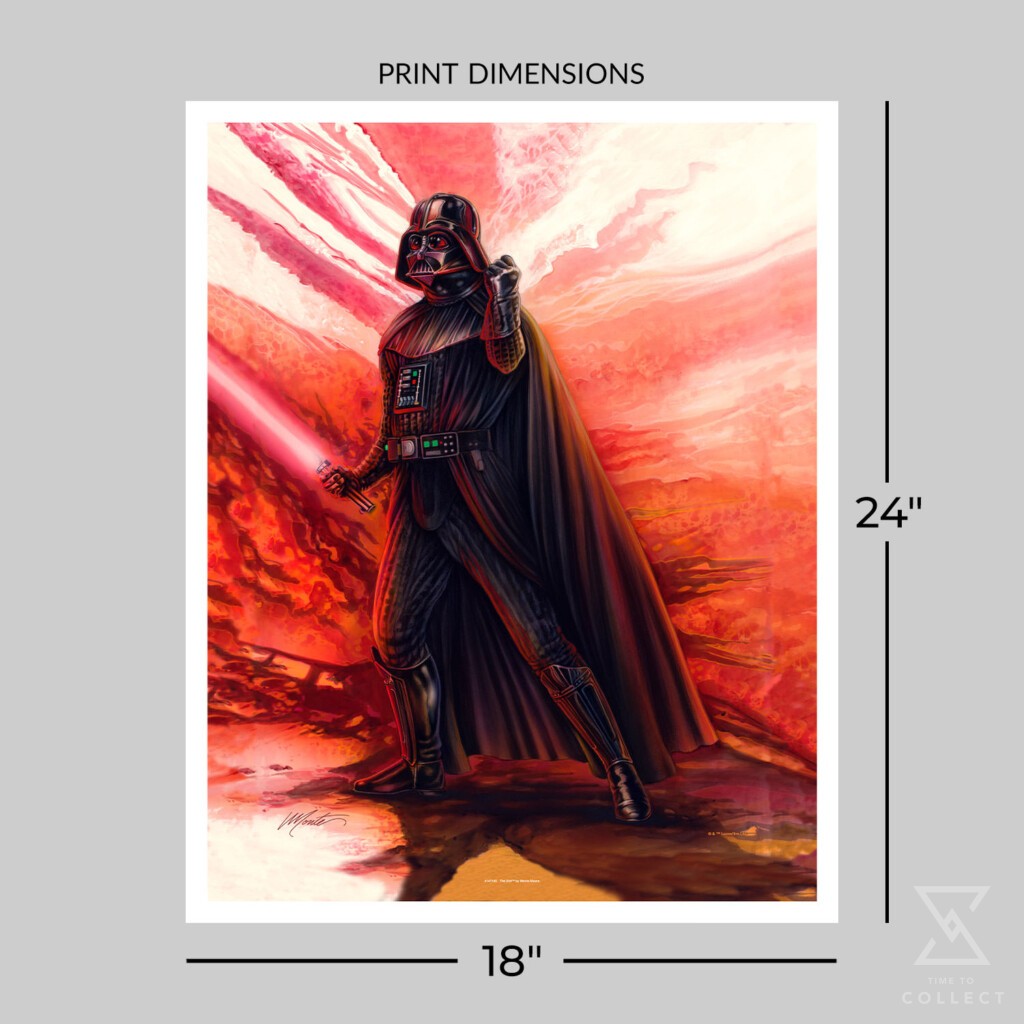 The Sith by Monte Moore (Star Wars) – Time to collect