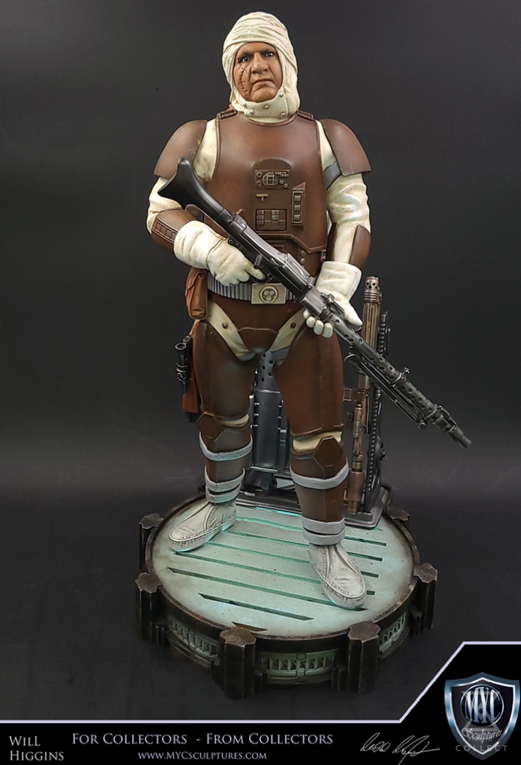 Dengar (Star Wars) – Time to collect