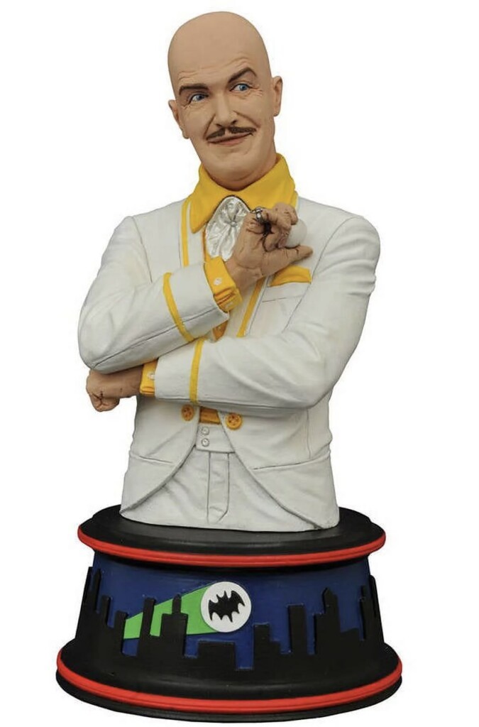 Egghead – Batman Classic TV Series (DC) – Time to collect