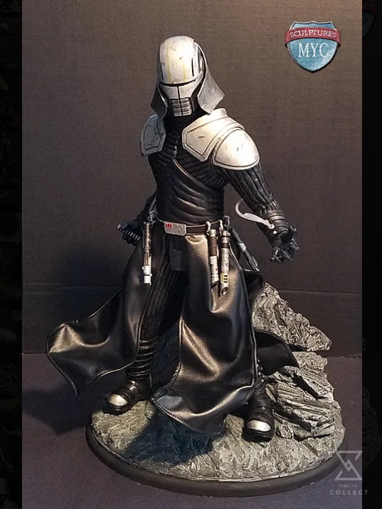 Lord Starkiller (Star Wars) – Time to collect