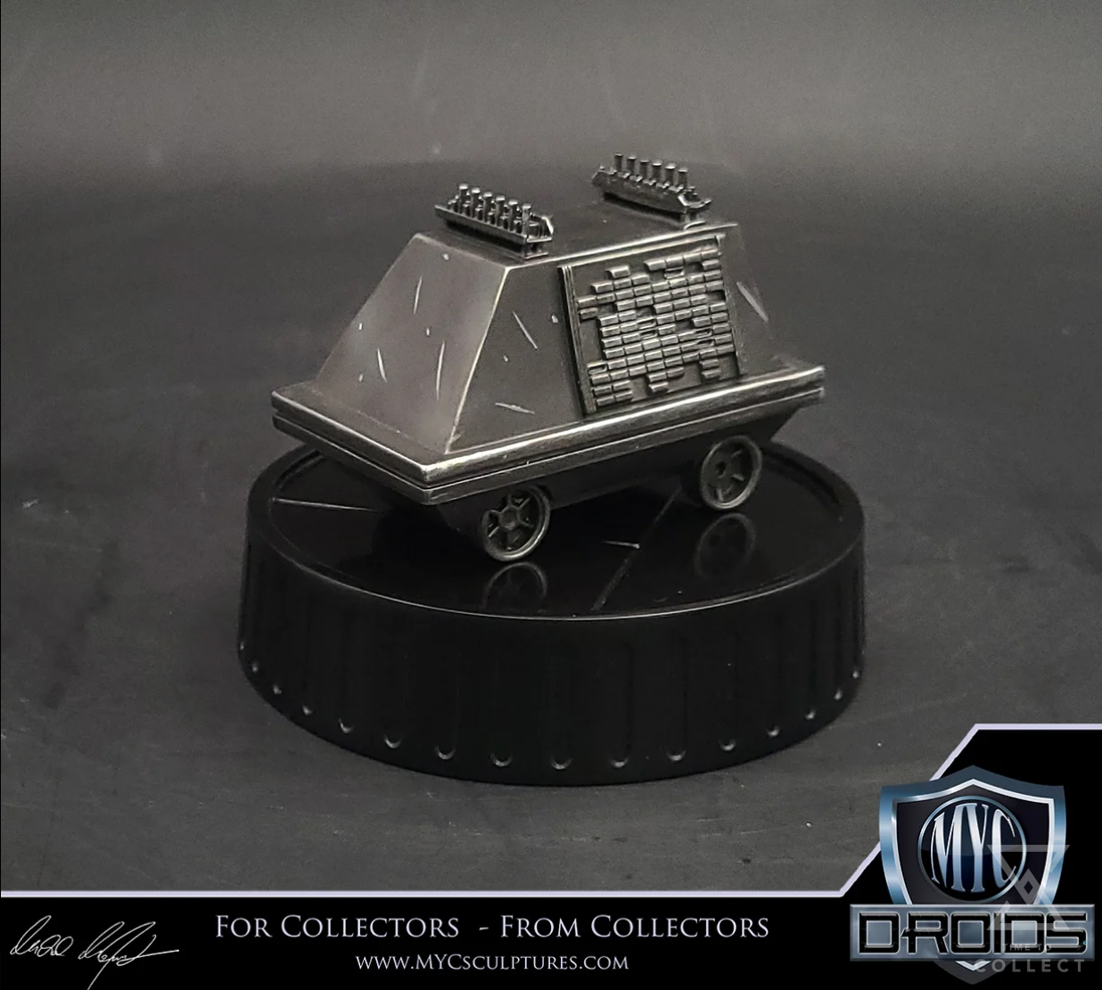 MSE-6 Mouse Droid (Star Wars) – Time to collect