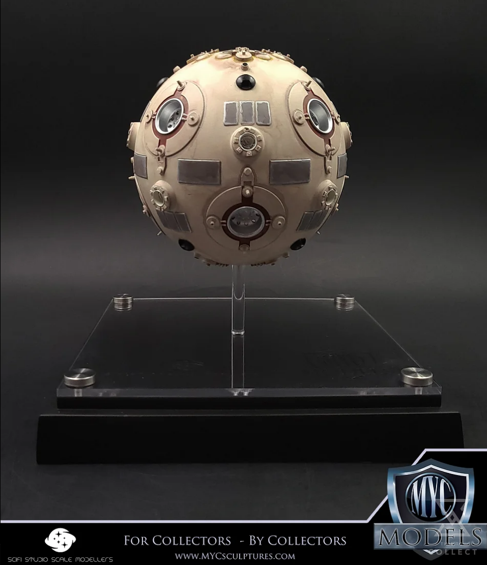 Marksman-H combat remote (Star Wars) – Time to collect