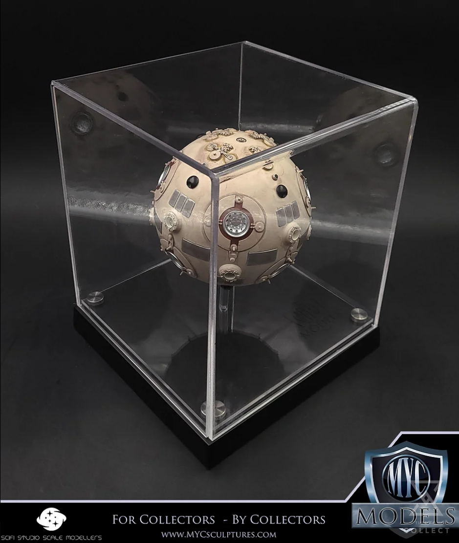 Marksman-H combat remote (Star Wars) – Time to collect