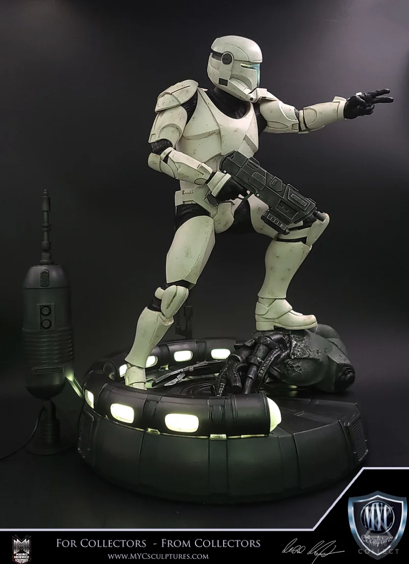 Republic Commando (Star Wars) – Time to collect