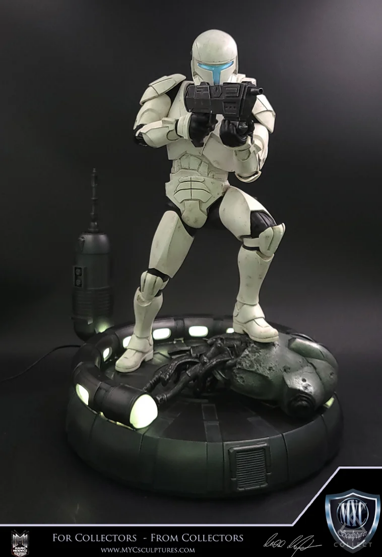 Republic Commando (Star Wars) – Time to collect