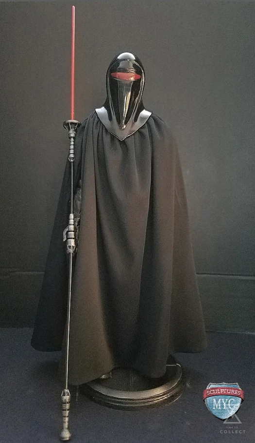 Shadow Guard (Star Wars) – Time to collect