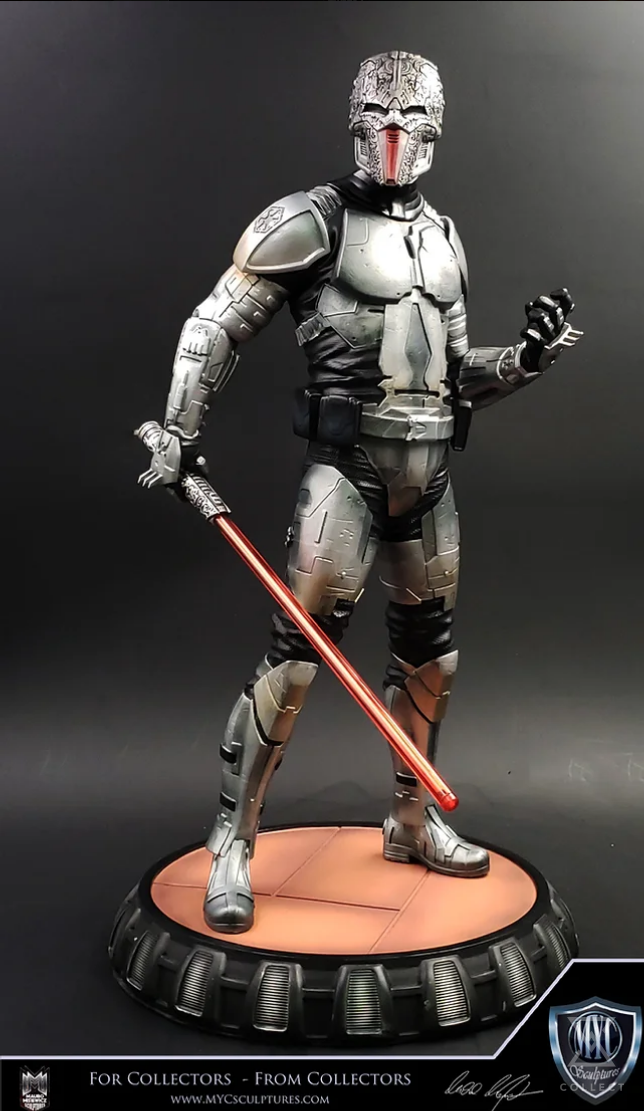 Sith Acolyte (Star wars) – Time to collect