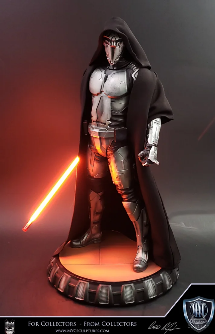 Sith Acolyte (Star wars) – Time to collect