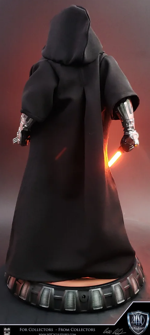 Sith Acolyte (Star wars) – Time to collect