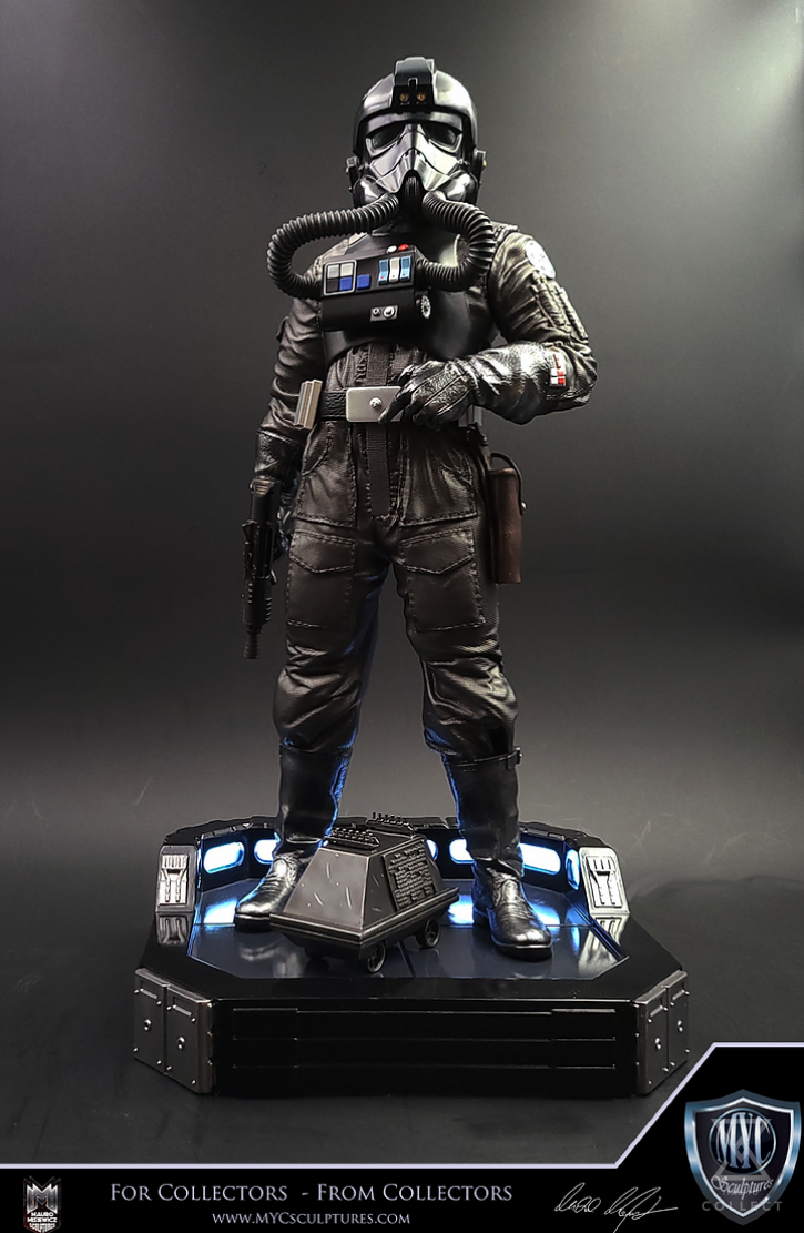 TIE Pilot (Star Wars) – Time to collect