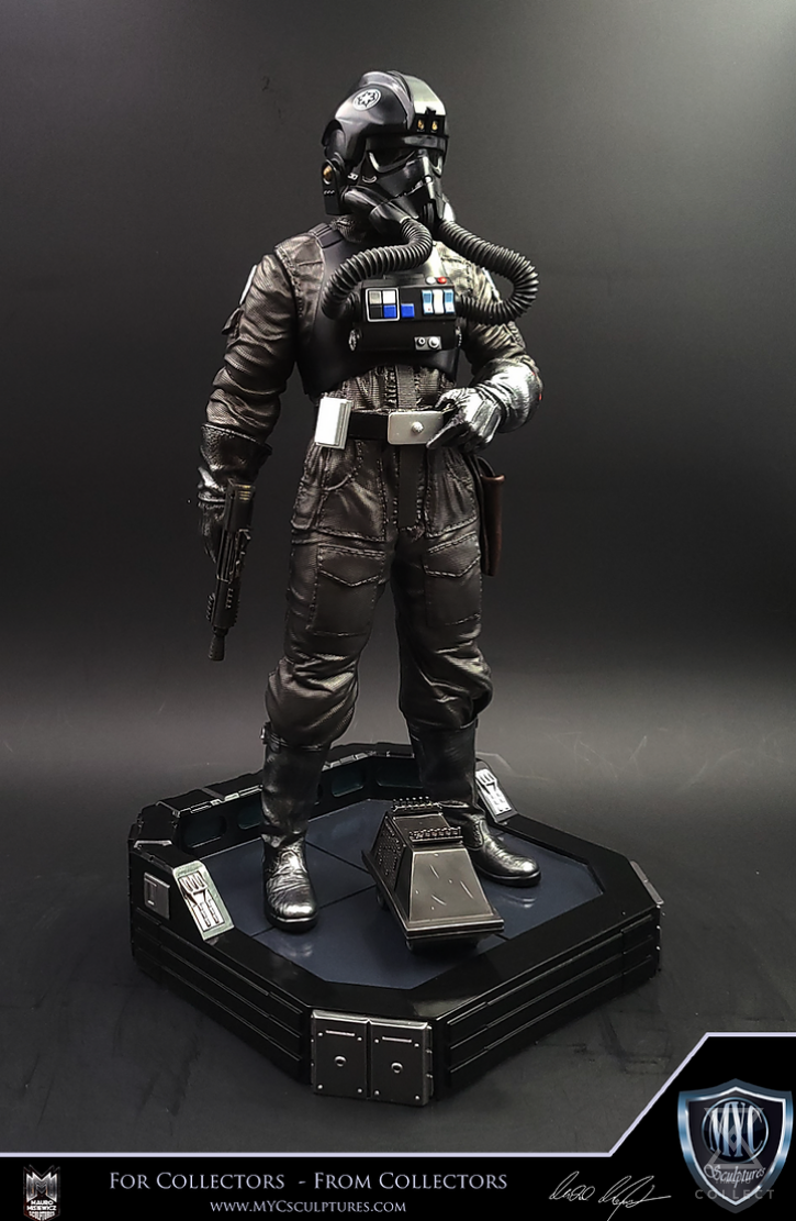 TIE Pilot (Star Wars) – Time to collect