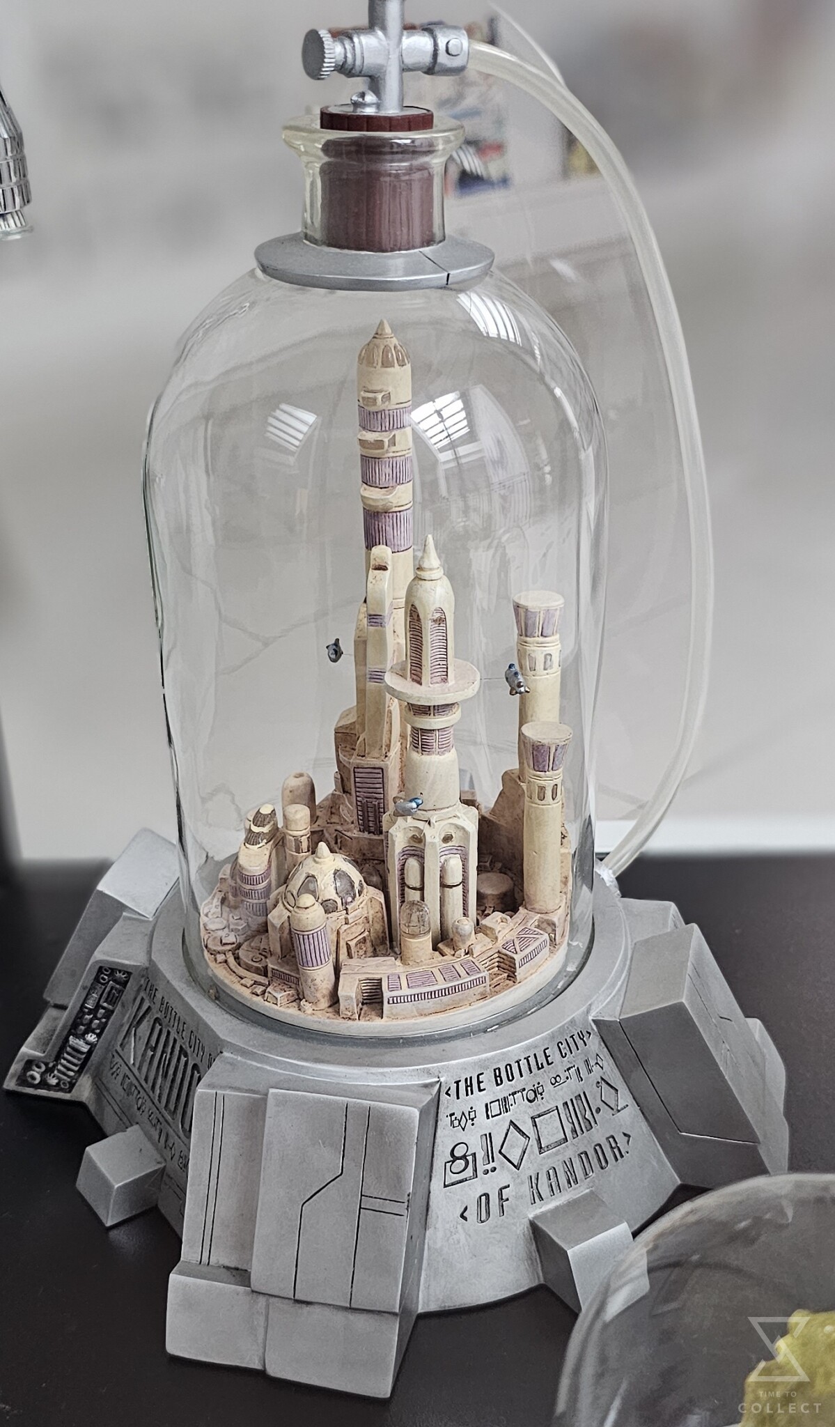 The Bottle City of Kandor (DC) – Time to collect