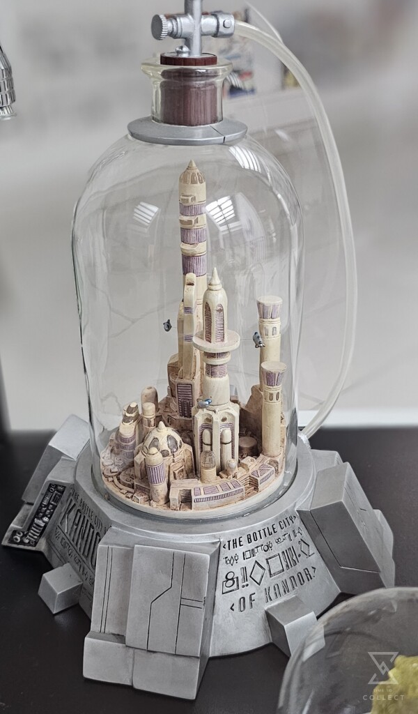 The Bottle City of Kandor (DC) – Time to collect