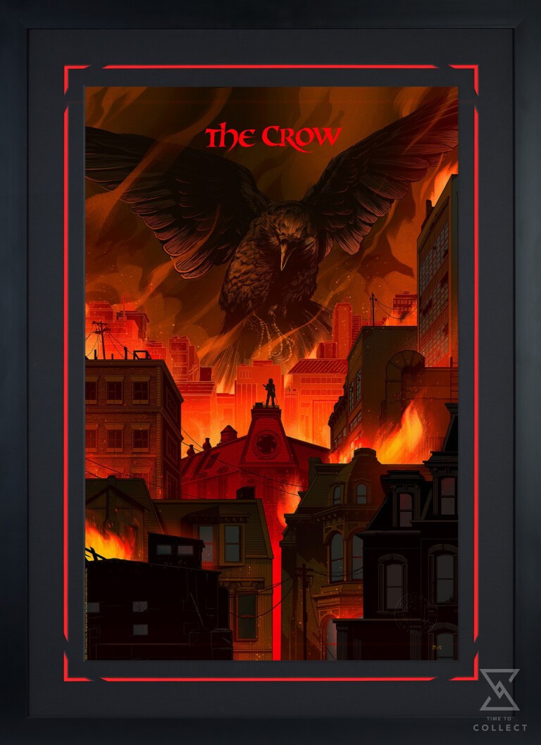 The Crow: Devil’s Night (Movie) – Time to collect