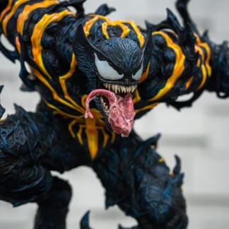 Venomized Wolverine (X-Men / Venom / Marvel) – Time to collect