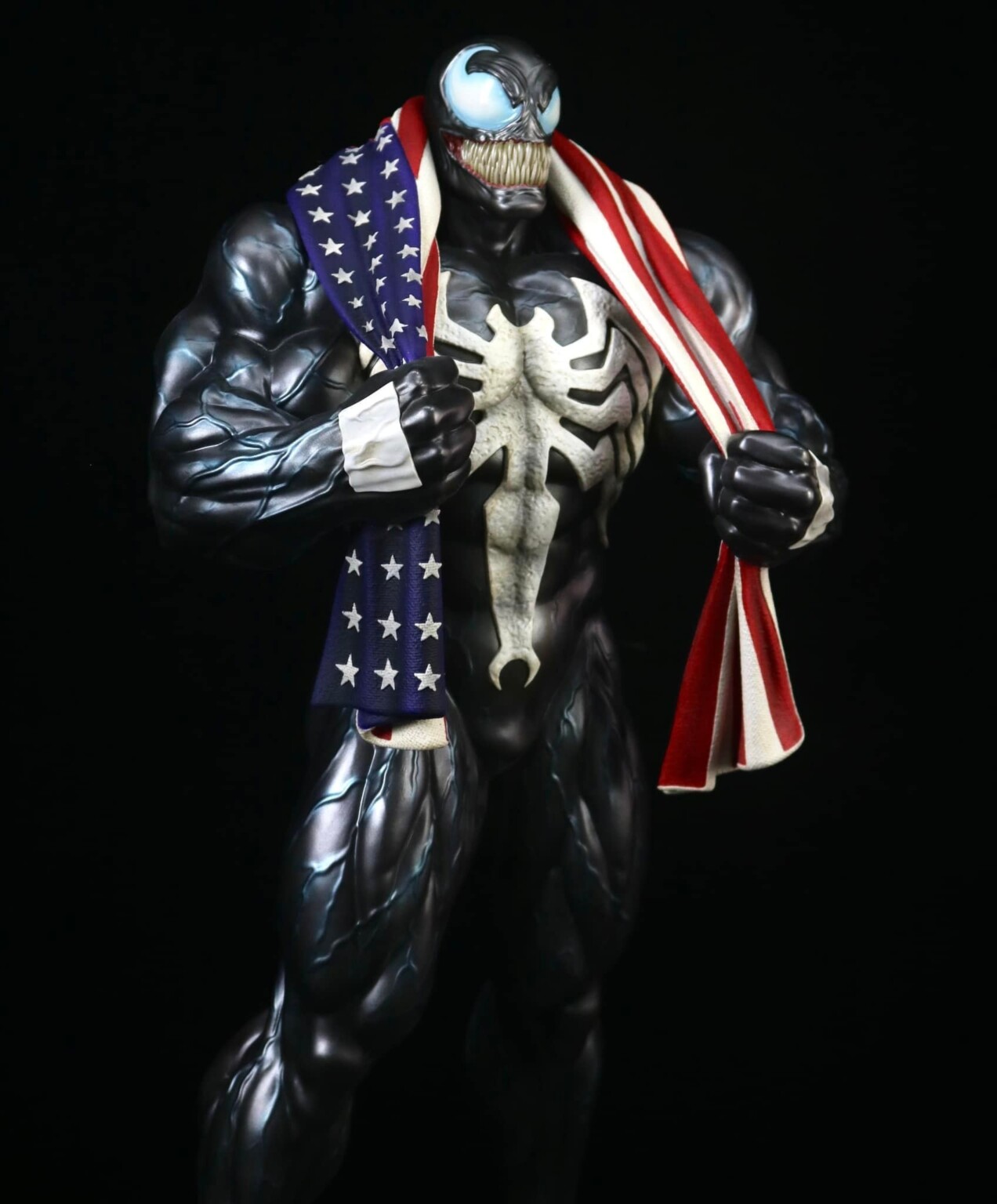 American Venom (Spider-Man / Marvel) – Time to collect