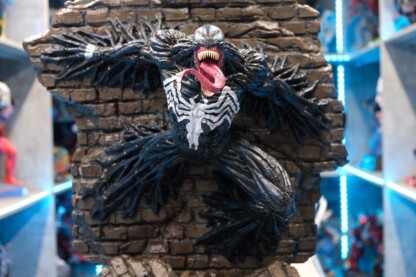 Nightmare Venom (Spider-Man / Marvel) – Time to collect