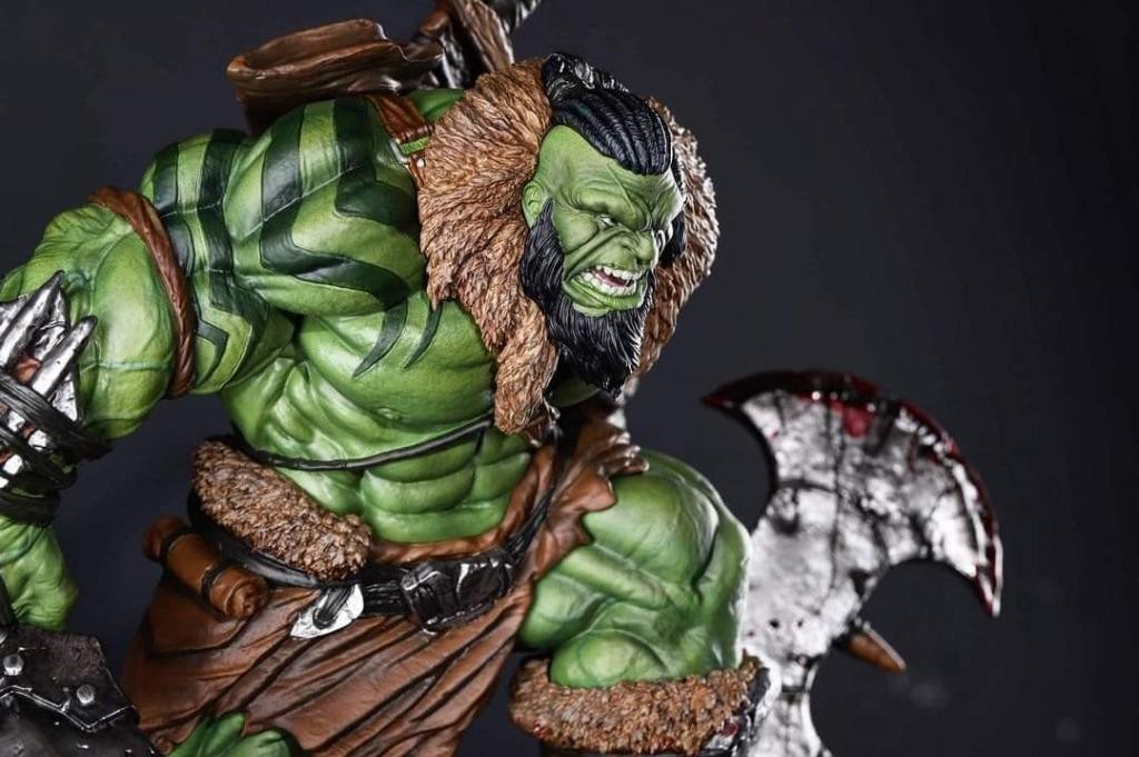Skaar – Son of Hulk (Hulk / Marvel) – Time to collect