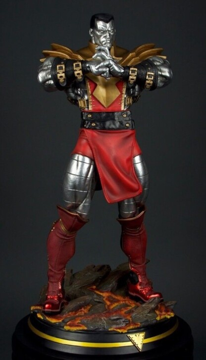 Colossus – Phoenix Force (X-Men / Marvel) – Time to collect